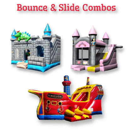 Inflatables For Rent Portland - Portland Partyworks