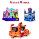 Inflatables For Rent Portland - Portland Partyworks