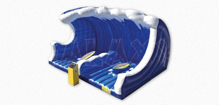 Surf Machine - Portland Partyworks