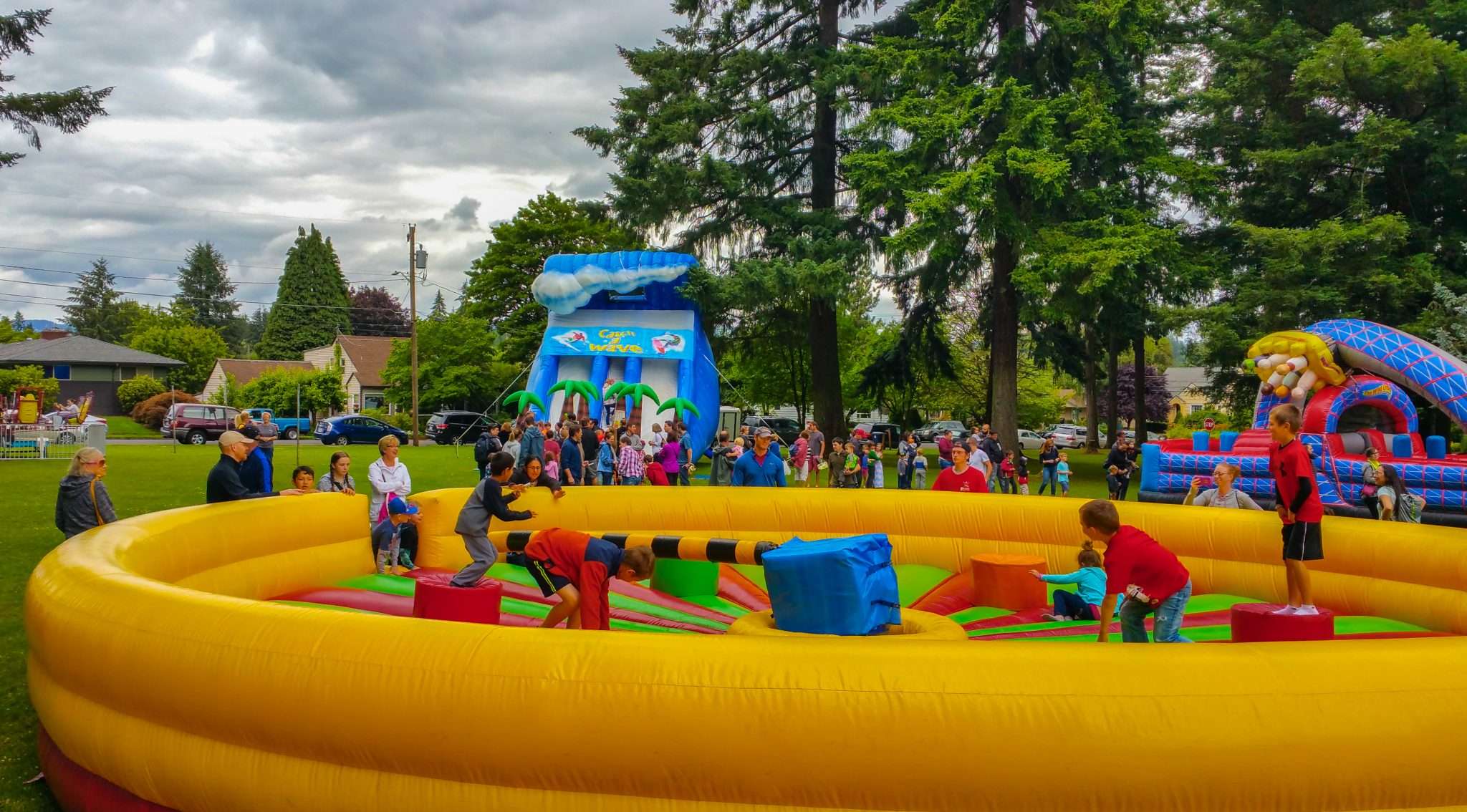 Portland PartyWorks: The Ultimate Event Rentals Company in Pacific ...