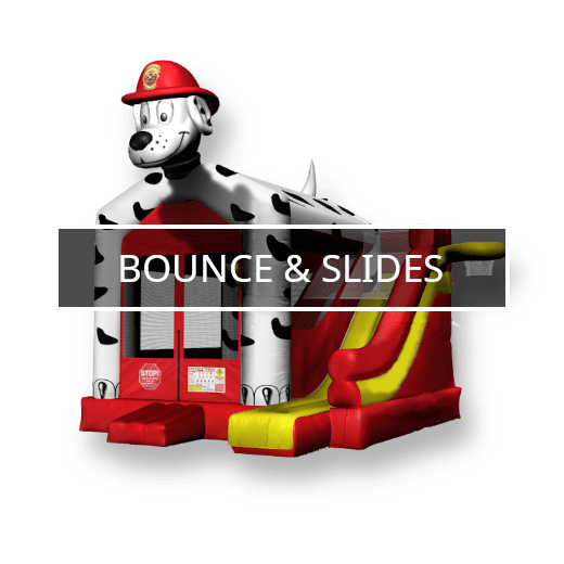 Inflatables For Rent Portland - Portland Partyworks