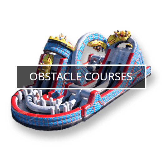 Inflatables For Rent Portland - Portland Partyworks