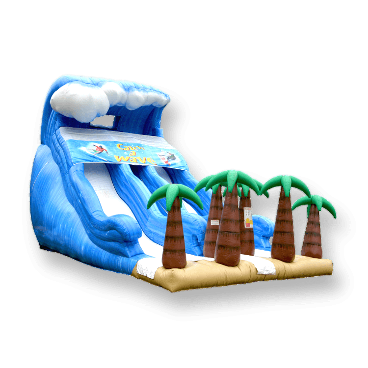Inflatable Slides For Rent Portland | Portland PartyWorks