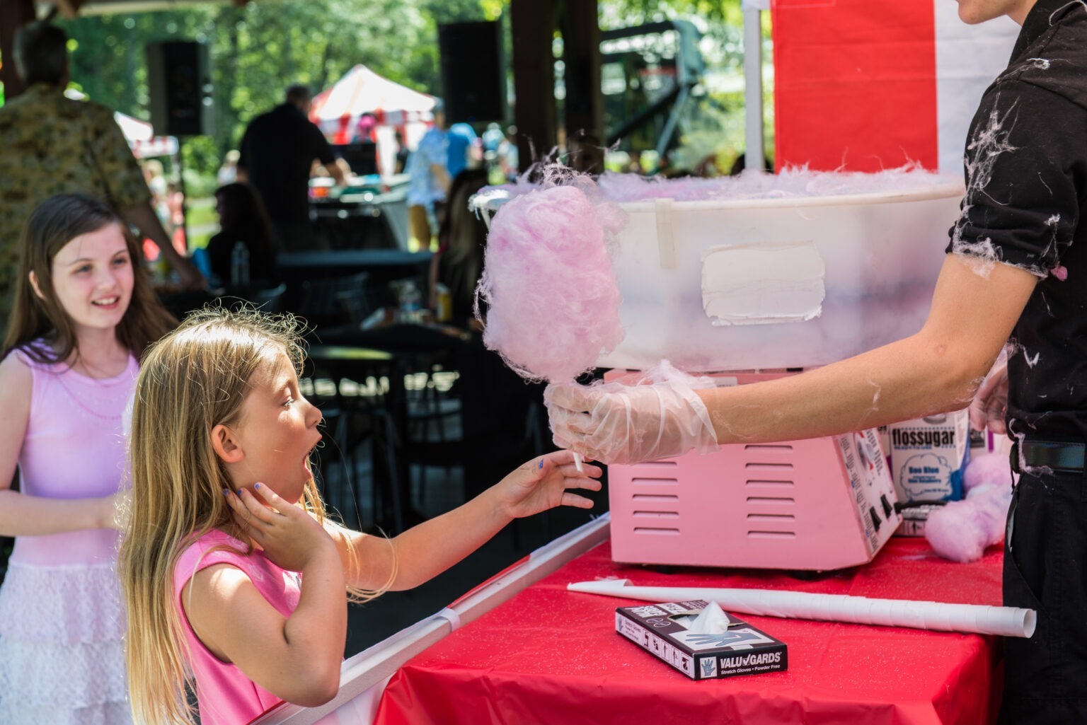 School Carnival Rentals Portland | Portland PartyWorks