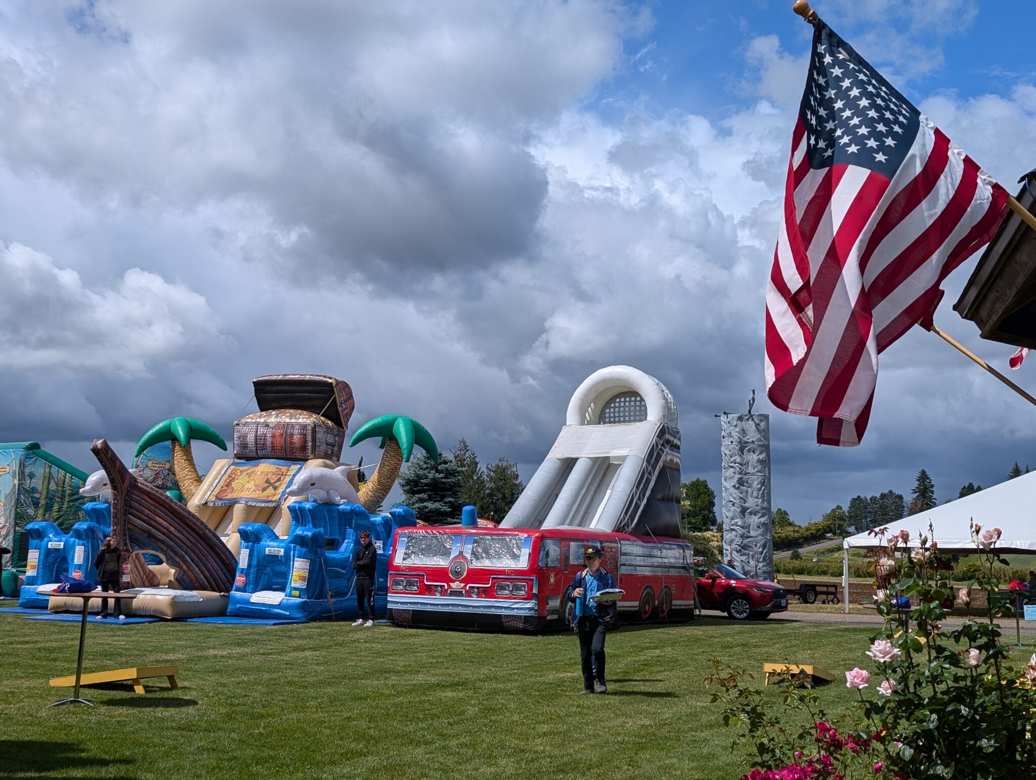 Company Picnic Rentals Portland - Portland Partyworks