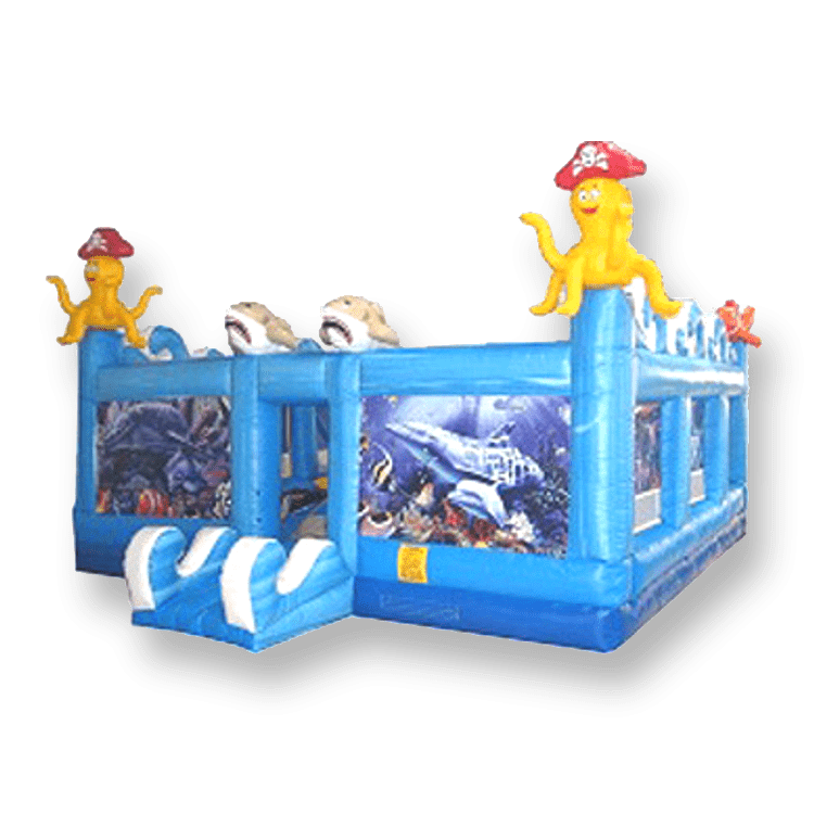 Atlantis Play Center - Portland Partyworks