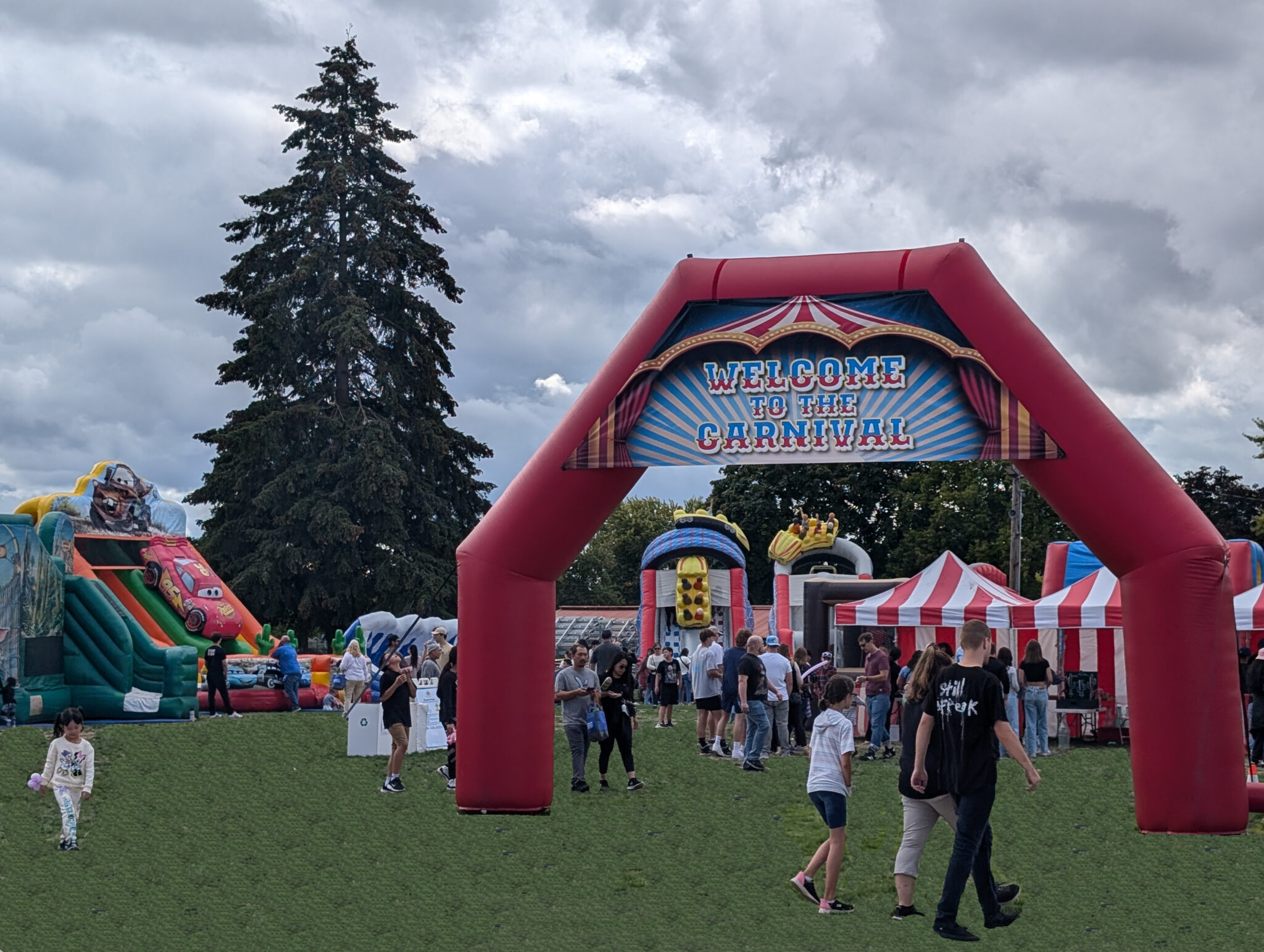 Company Picnic Rentals Portland - Portland Partyworks